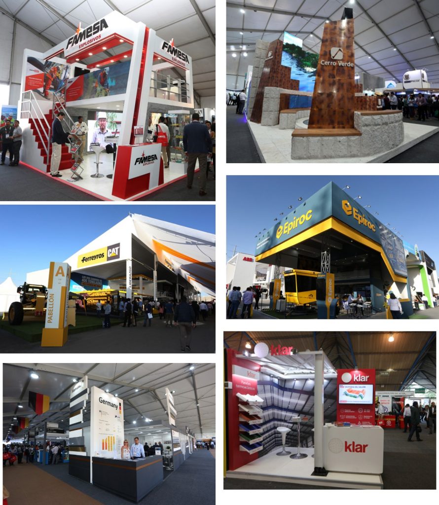 Perumin: Premiación a los mejores stand - Revista Horizonte Minero