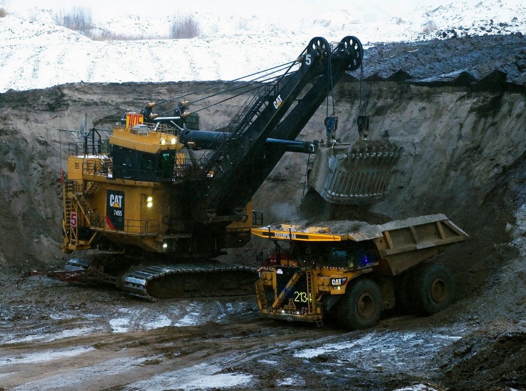 Caterpillar Archivos - Revista Horizonte Minero