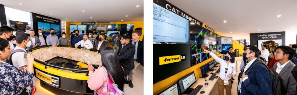 Pioneros en autonomía y gigantismo: Ferreyros y Ferreycorp conmemoran ...