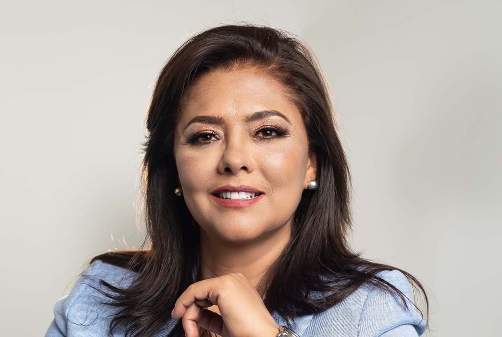 Danitza Salas - Revista Horizonte Minero