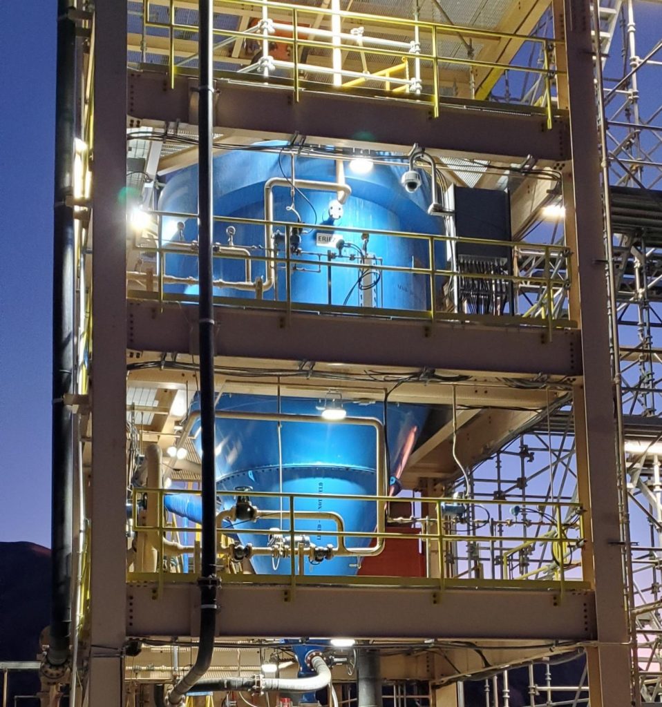 Eriez HydroFloat Coarse Particle Flotation - Revista Horizonte Minero