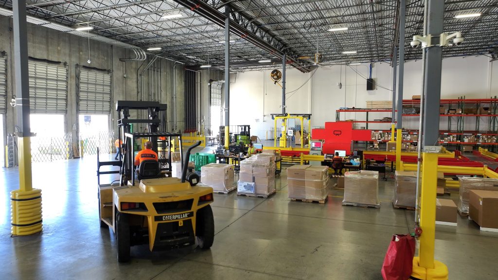 Forbis Logistics amplía almacén central en EE.UU. y apunta a más ...